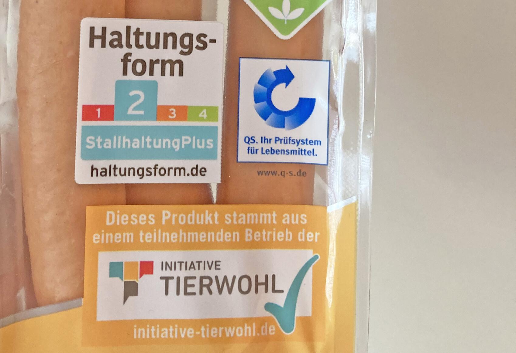 Initiative Tierwohl: so geht es weiter - DGS MAGAZIN
